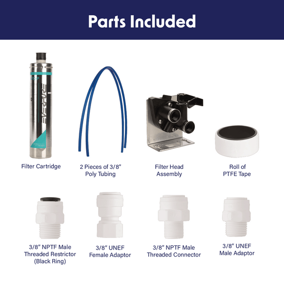 SmartTap Under Sink Water Filter System