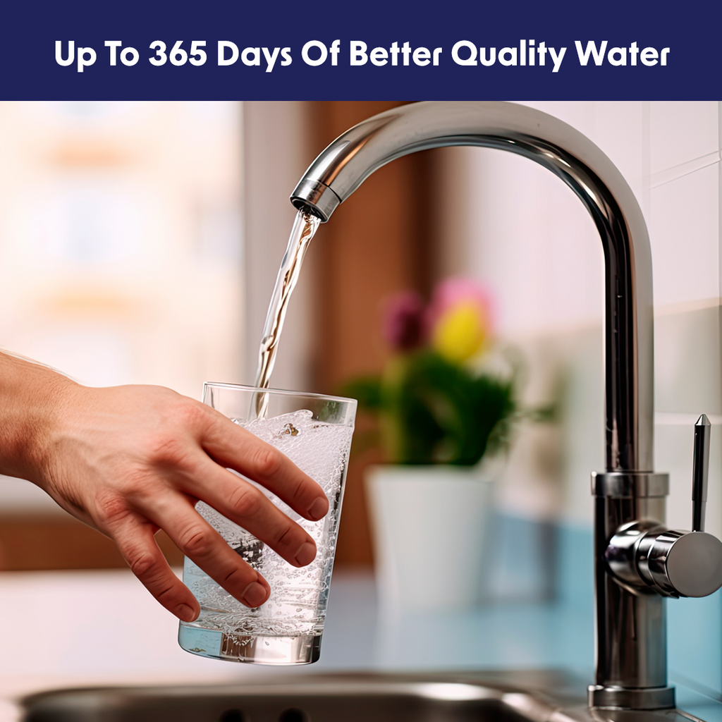 SmartTap Under Sink Water Filter System